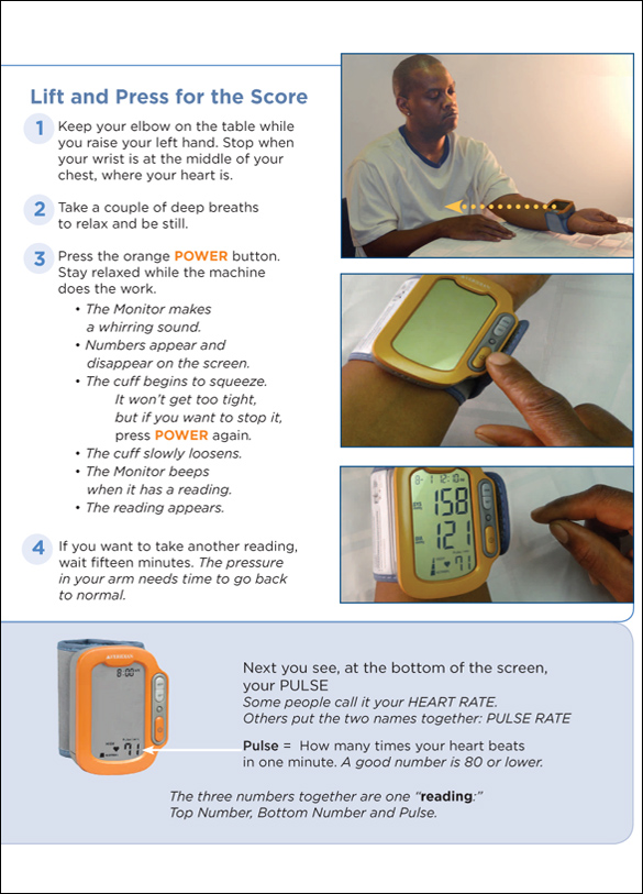 Blood Pressure Control