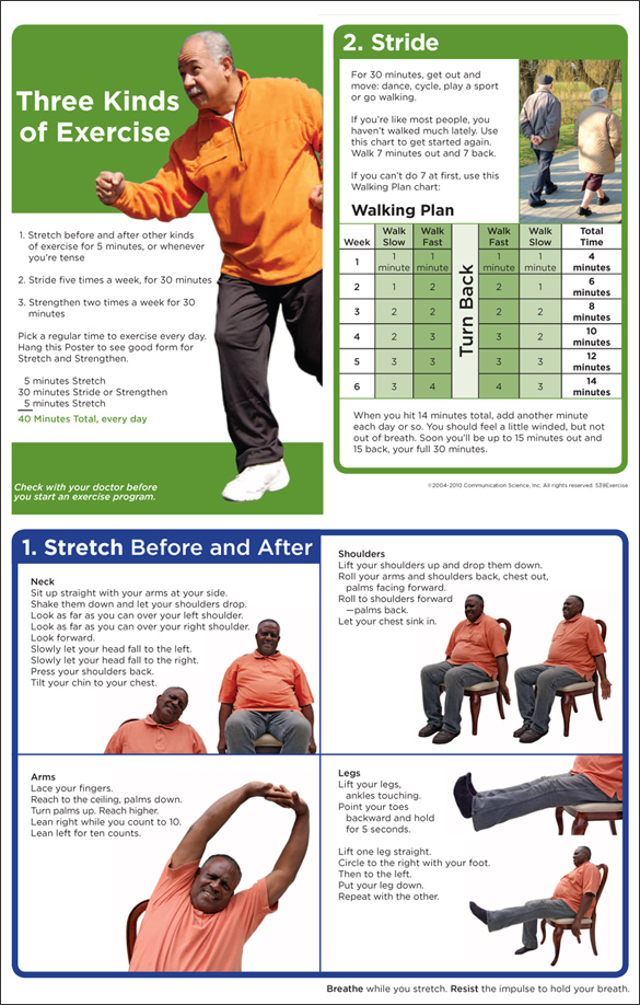 Balance Training Care Kit