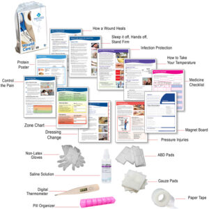 Wound Care Kit - Carekit.com